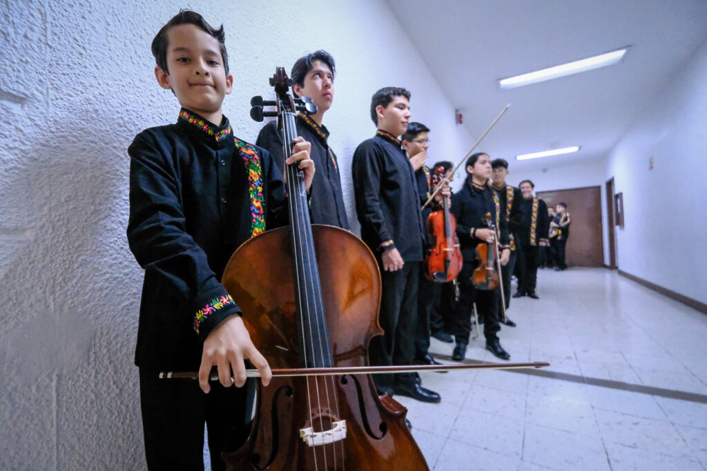 Debuta Orquesta Sinfónica ECOS Jalisco - Informarse Hoy