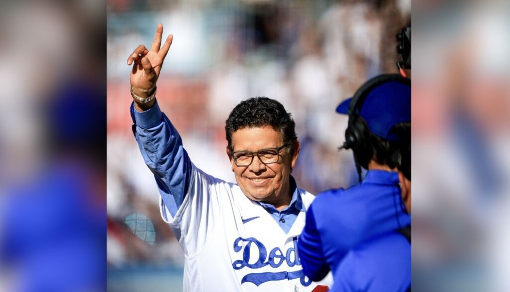 Nominan a Valenzuela al Salón de la Fama - Informarse Hoy