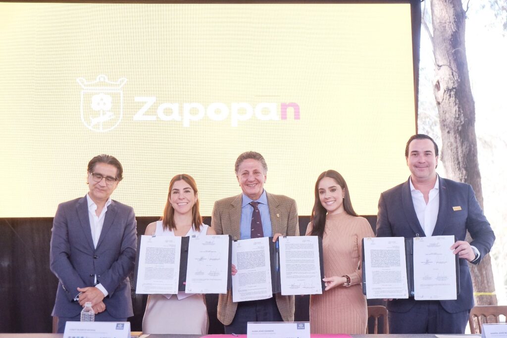 Presentan crédito ‘Bájale a tu deuda’ para negocios de Zapopan ...